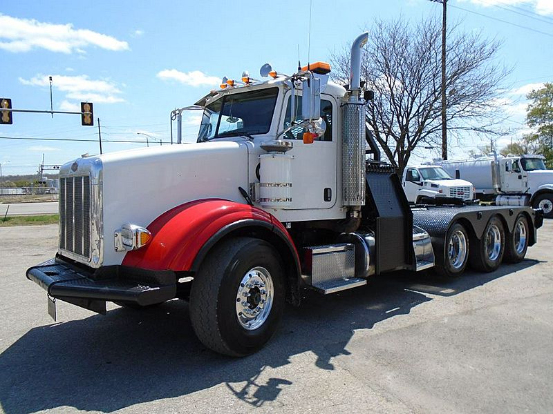 2007 Peterbilt 378 (For Sale) | Winch Truck | #TA-44661X