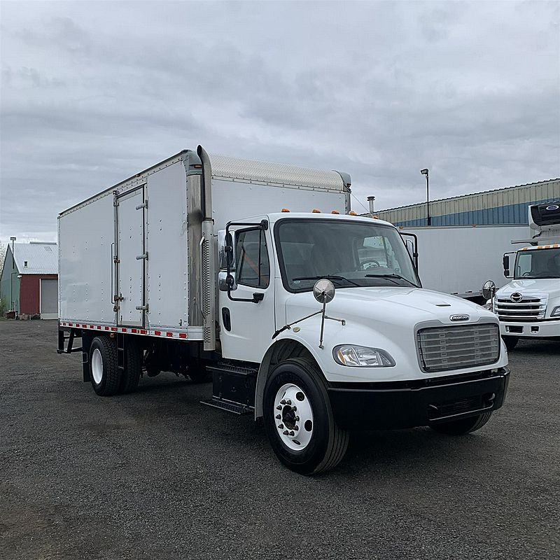 2014 Freightliner M2 (For Sale) | 20' | #T-EHFR5329