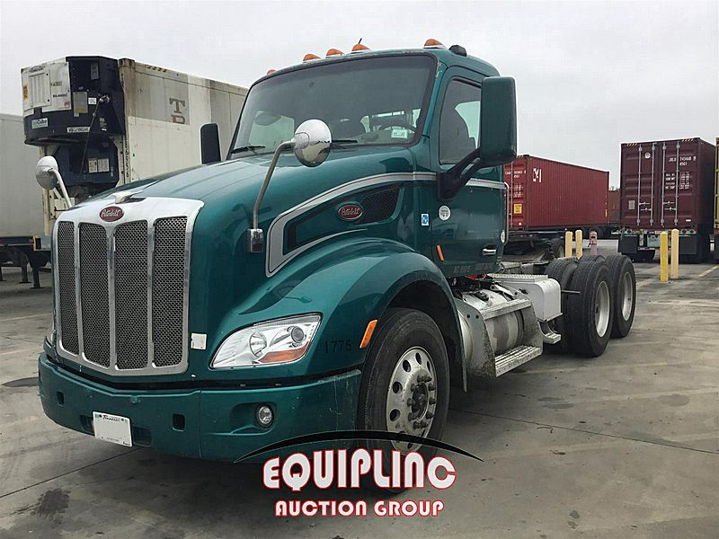 2014 Peterbilt 579 (For Sale) | Day Cab | #JM241775