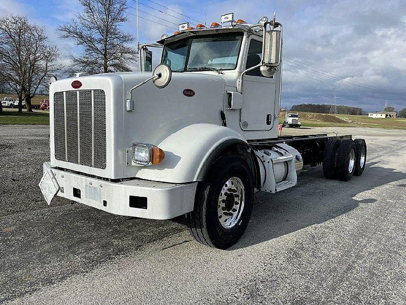2014 Peterbilt 367 For Sale | Cab & Chassis | #7393