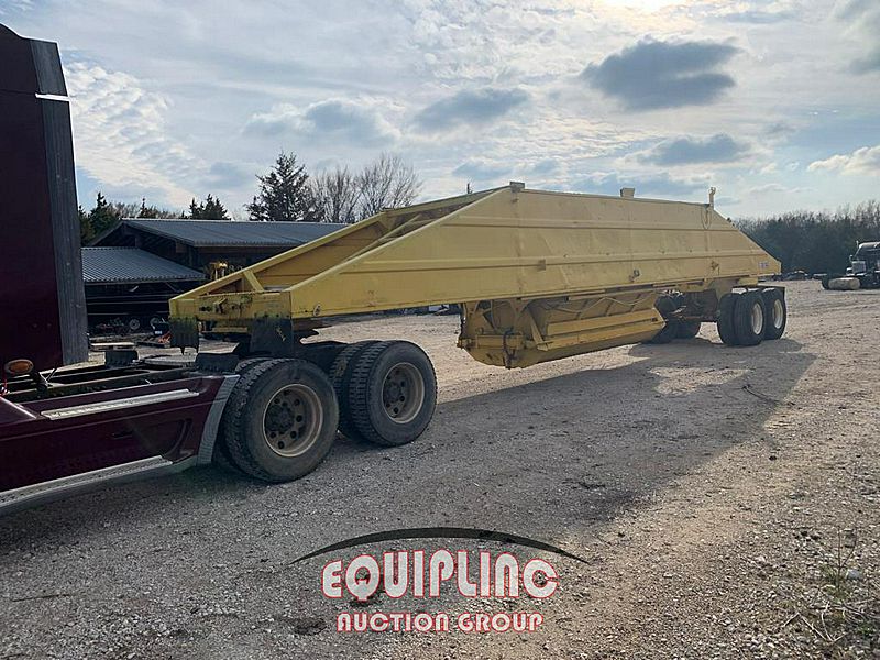 1985 CHALLENGE COOK BROS BELLY DUMP (For Sale) | Belly Dump | #JMMTBP