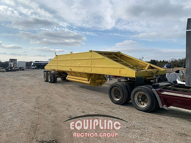 1985 CHALLENGE COOK BROS BELLY DUMP (For Sale) | Belly Dump | #JMMTBP