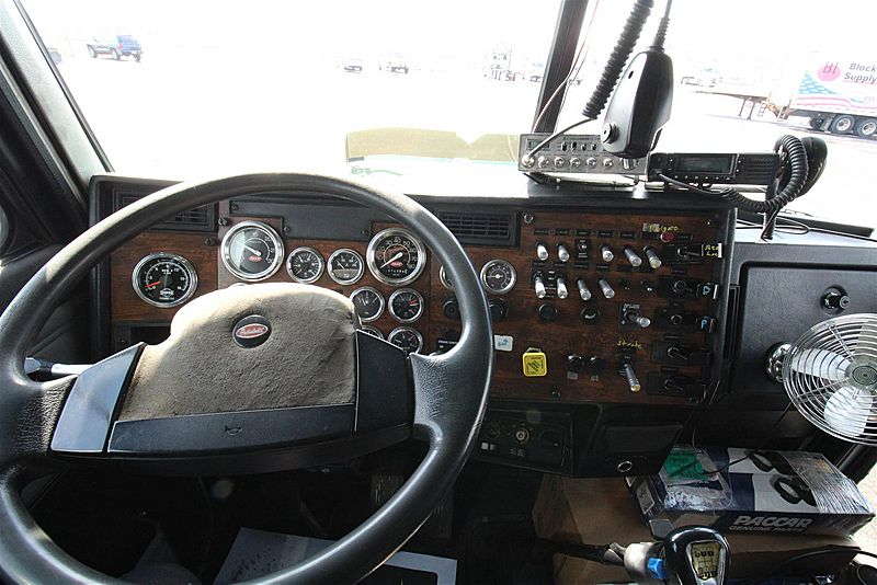 1998 Peterbilt 377 (For Sale) | Dump Truck | #13266PHC