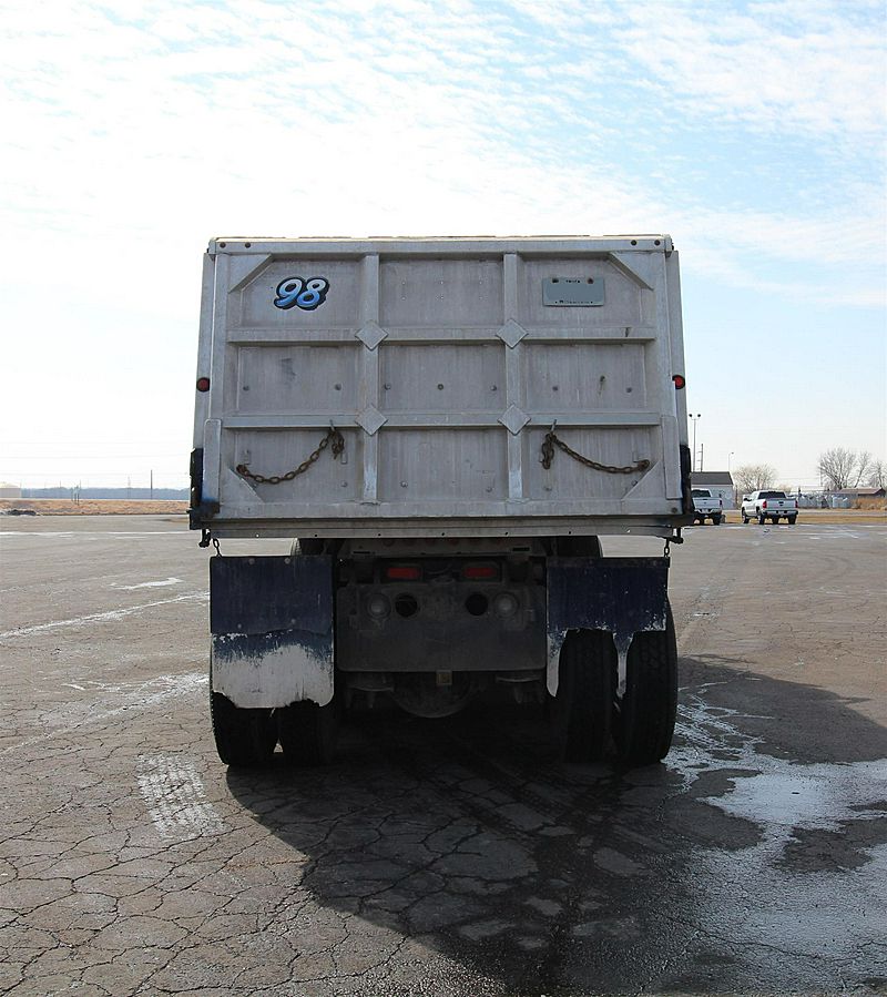 1998 Peterbilt 377 (For Sale) | Dump Truck | #13266PHC