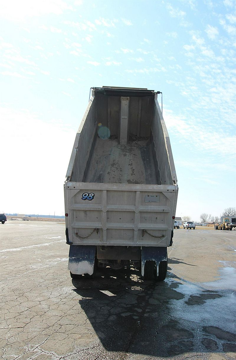 1998 Peterbilt 377 For Sale | Dump Truck | #13266PHC