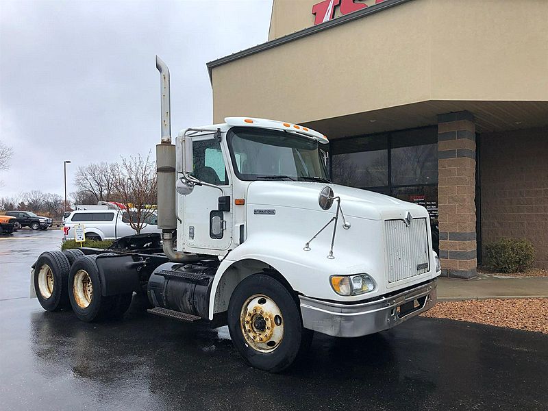 2001 International 9100i (For Sale) | Day Cab | With Video | #737927