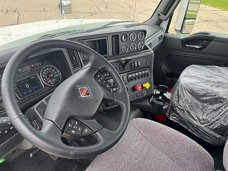 2023 International HV613 (For Sale) | Dump Truck | #163-23