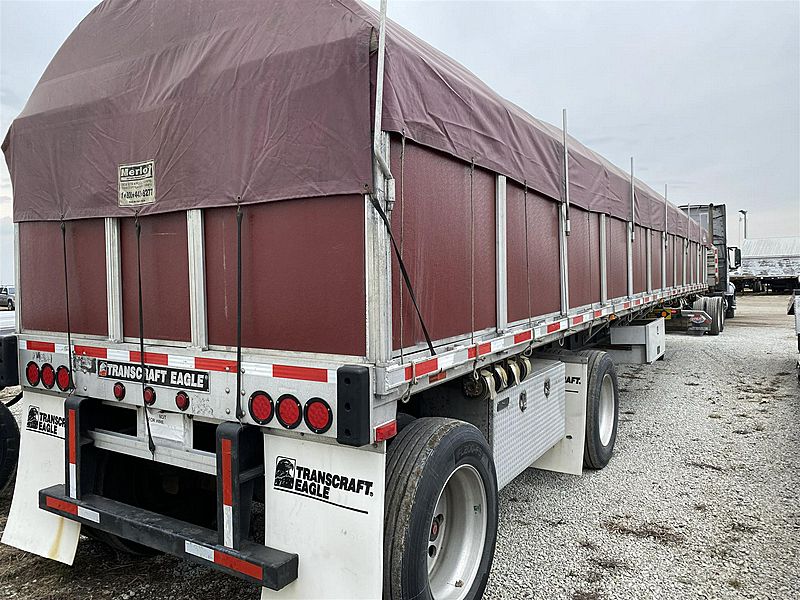 2006 Transcraft Eagle S2 (For Sale) | Flatbed | #15816