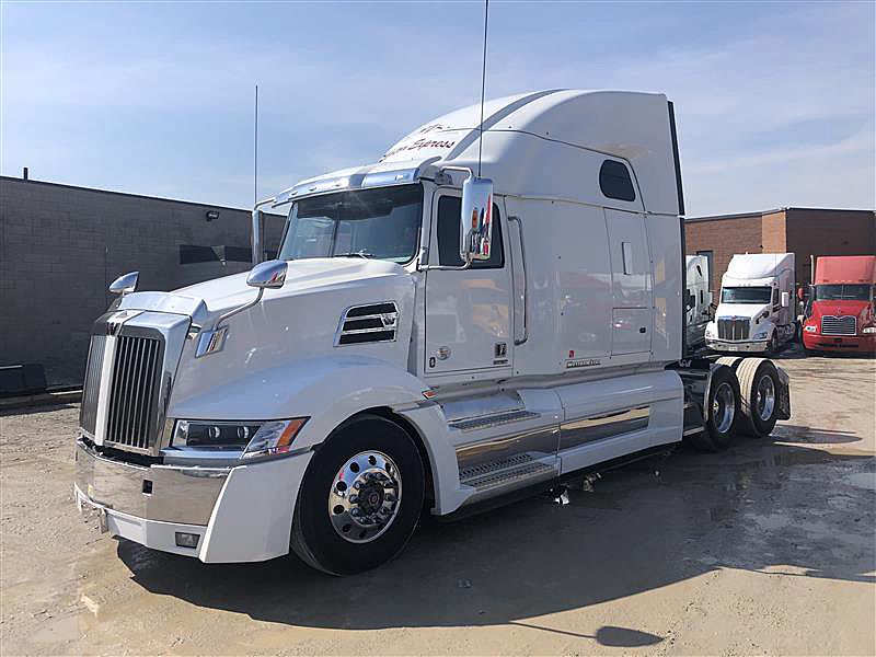 2020 Western 5700XE For Sale | RAISEDROOF Sleeper | #253972