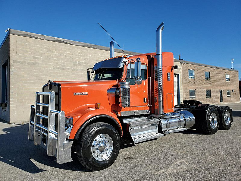 2018 Kenworth W900B For Sale | 38" Sleeper | #1184459