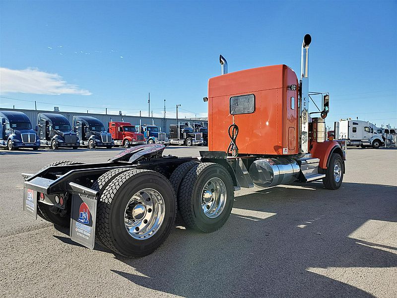 2018 Kenworth W900B For Sale | 38" Sleeper | #1184459