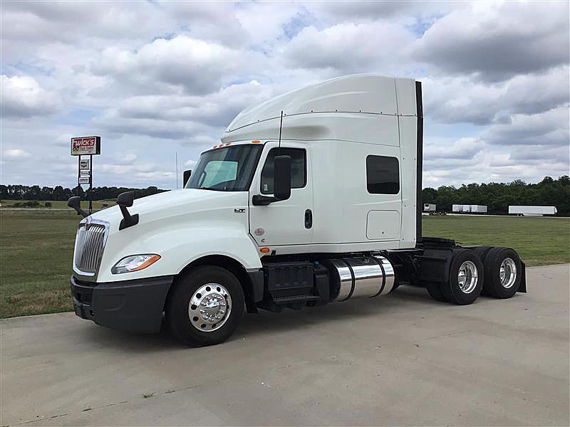 2020 International LT (For Sale) | 73" Sleeper | #253995