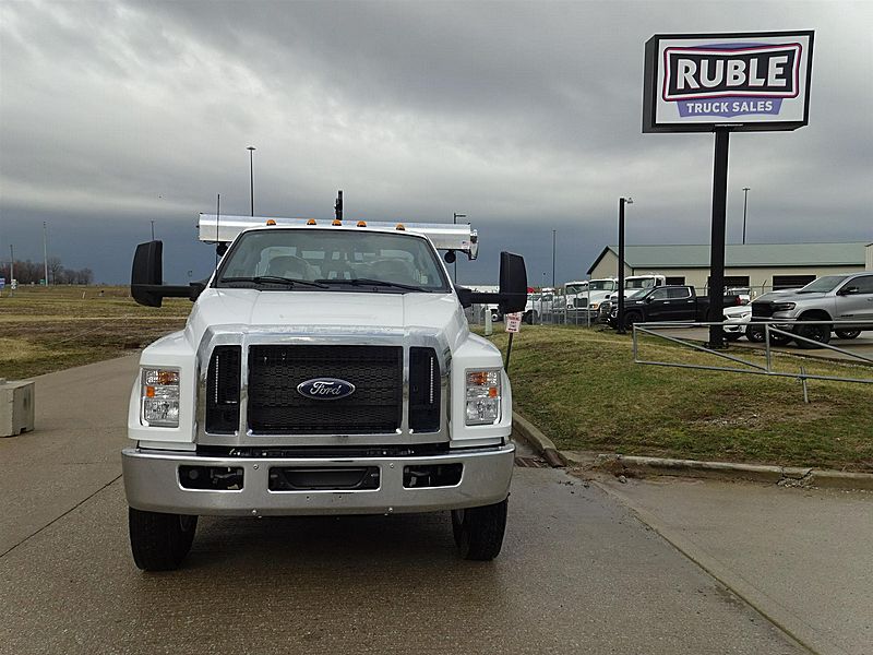 2022 Ford F750 For Sale | Cab & Chassis | #NDF08246