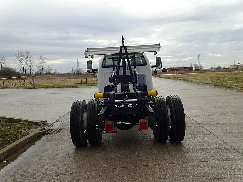 2022 Ford F750 For Sale | Cab & Chassis | #NDF08246