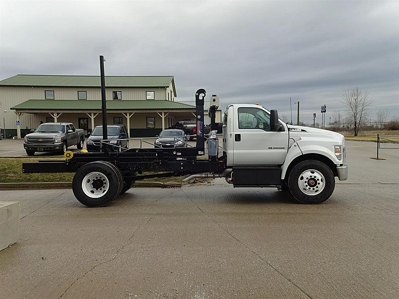 2022 Ford F750 For Sale | Cab & Chassis | #NDF08246