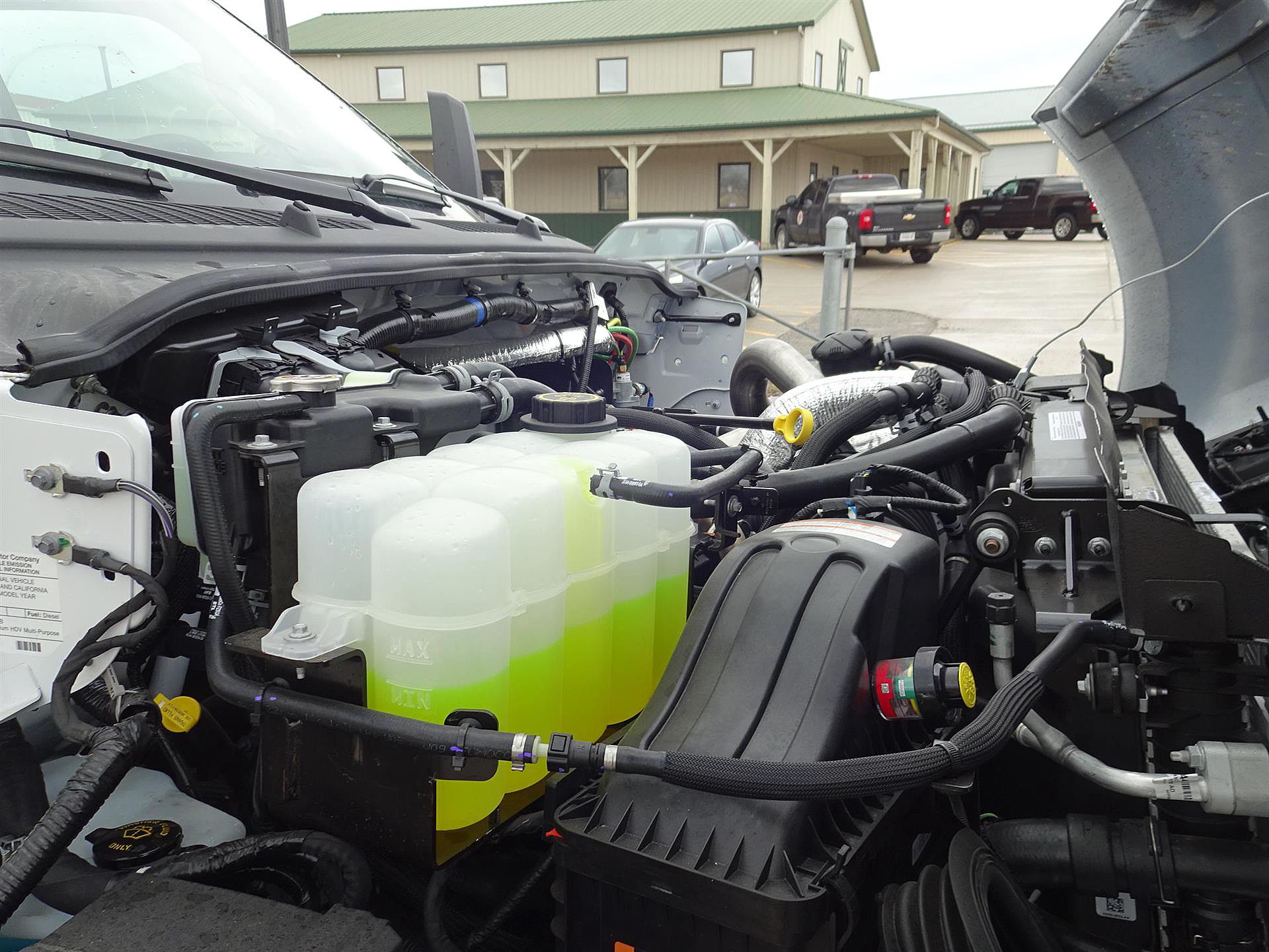 2022 Ford F750 For Sale | Cab & Chassis | #NDF08246