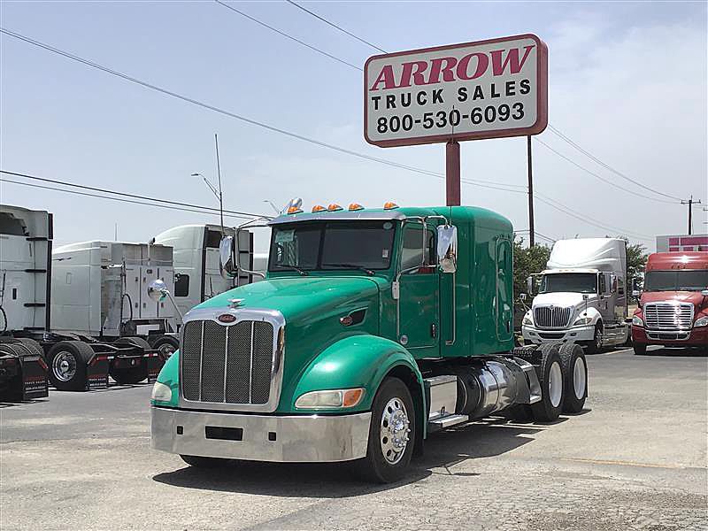 2016 Peterbilt 386 (For Sale) | 63" Sleeper | #254068