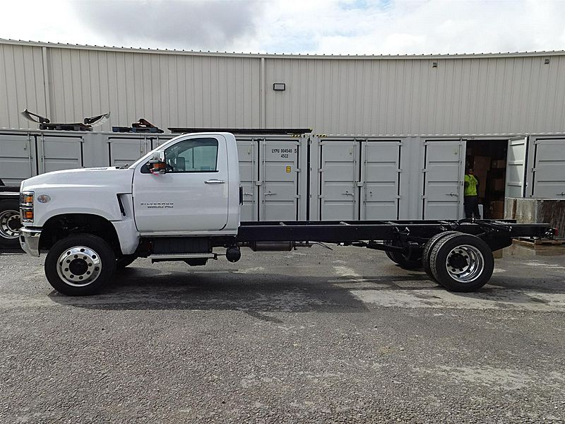 2022 Chevrolet 6500 4X4 (For Sale) | Cab & Chassis | Non CDL | #NH464214