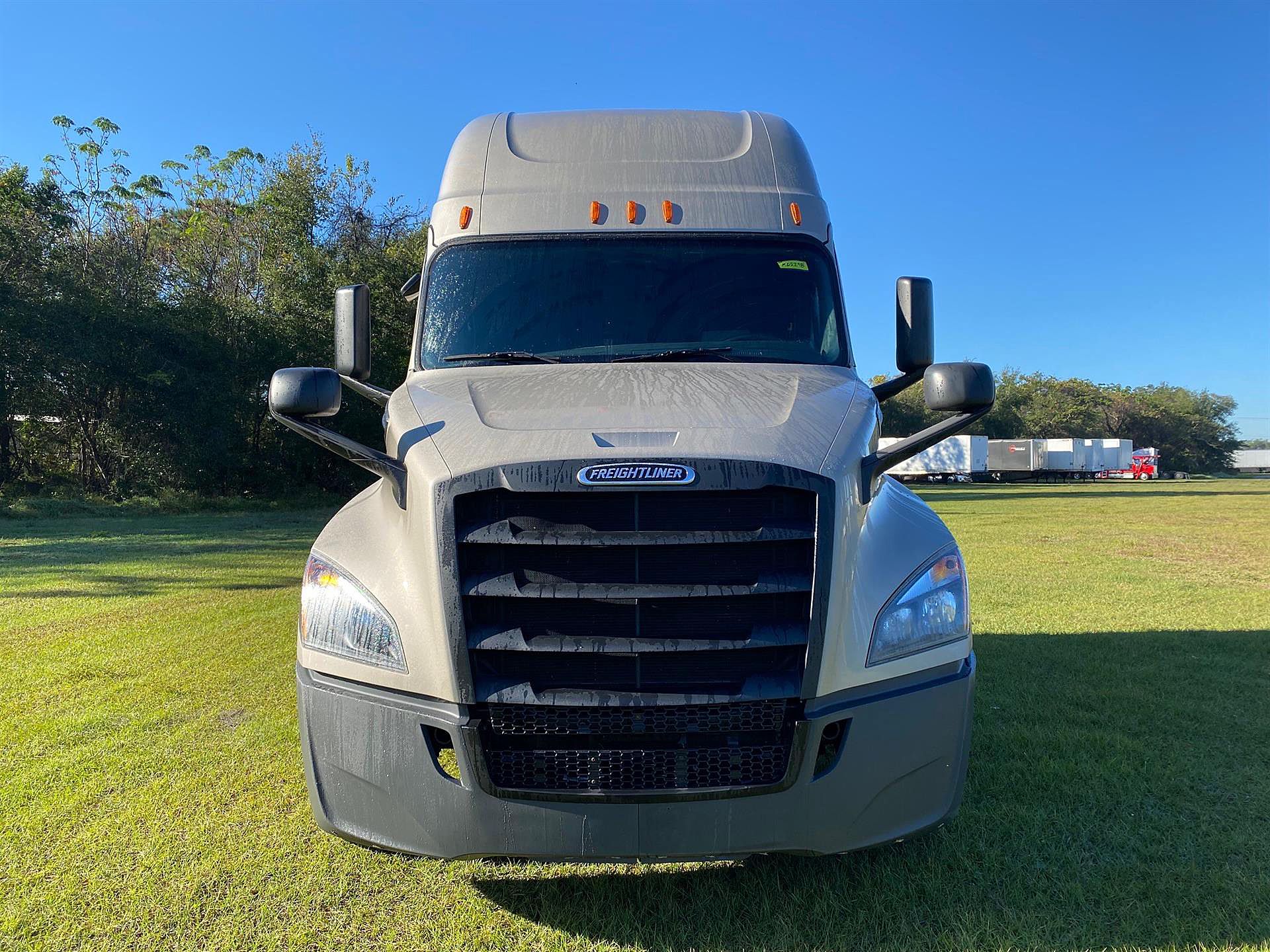 2020 Freightliner Cascadia For Sale | 72" Sleeper | #LM5608