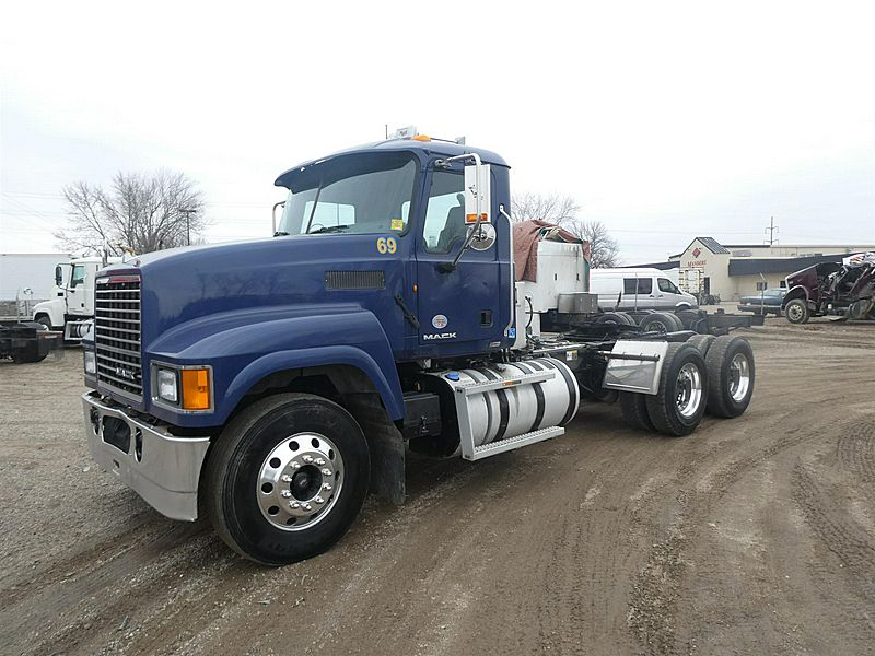 2013 Mack CHU613 (For Sale) | Day Cab | #9920