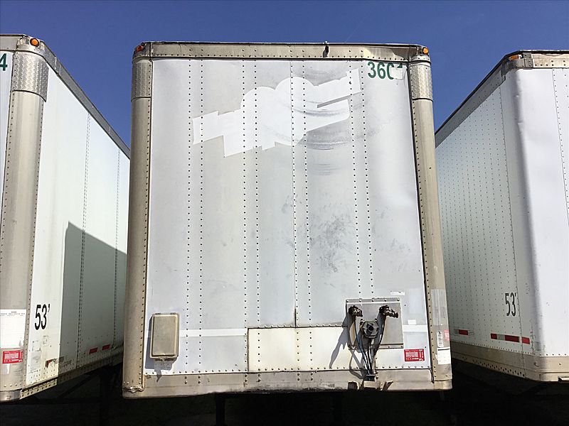 2003 Wabash 53 FT DRY VAN For Sale | Dry Van | #TK772217
