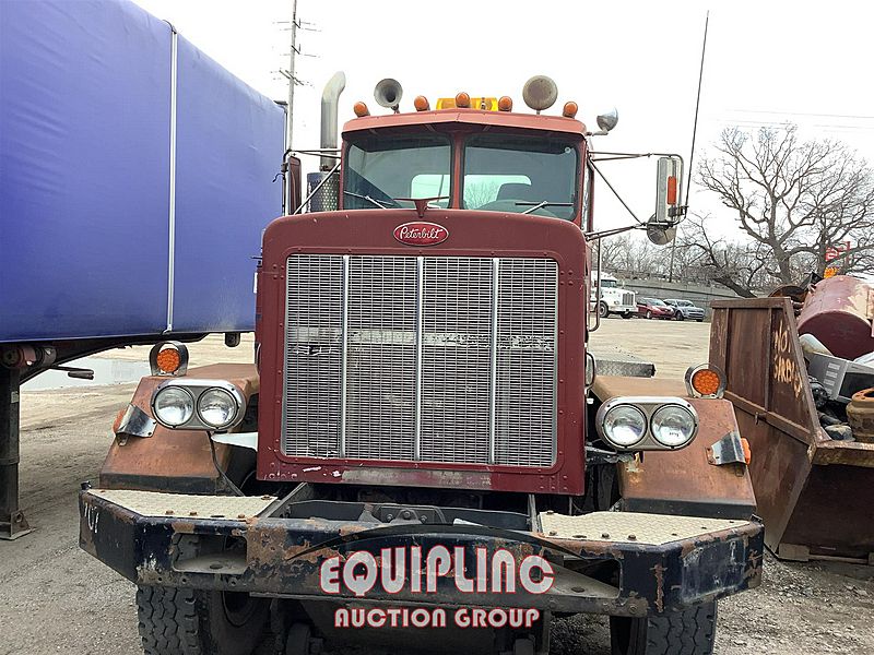 1982 Peterbilt 353 For Sale | Day Cab | #PGT150707