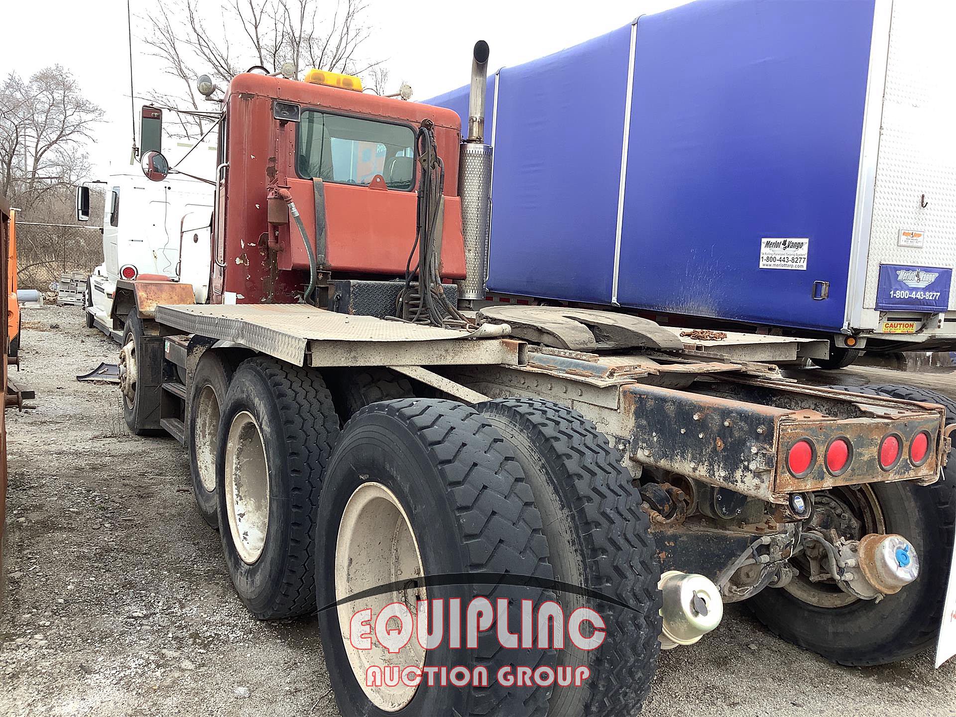 1982 Peterbilt 353 For Sale | Day Cab | #PGT150707