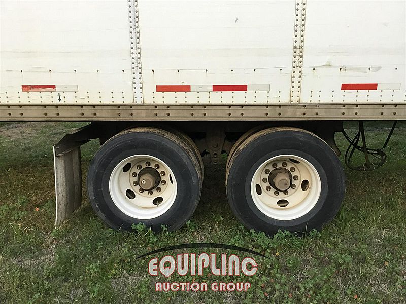 2003 Wabash 53 FT DRY VAN For Sale | Dry Van | #TK820133