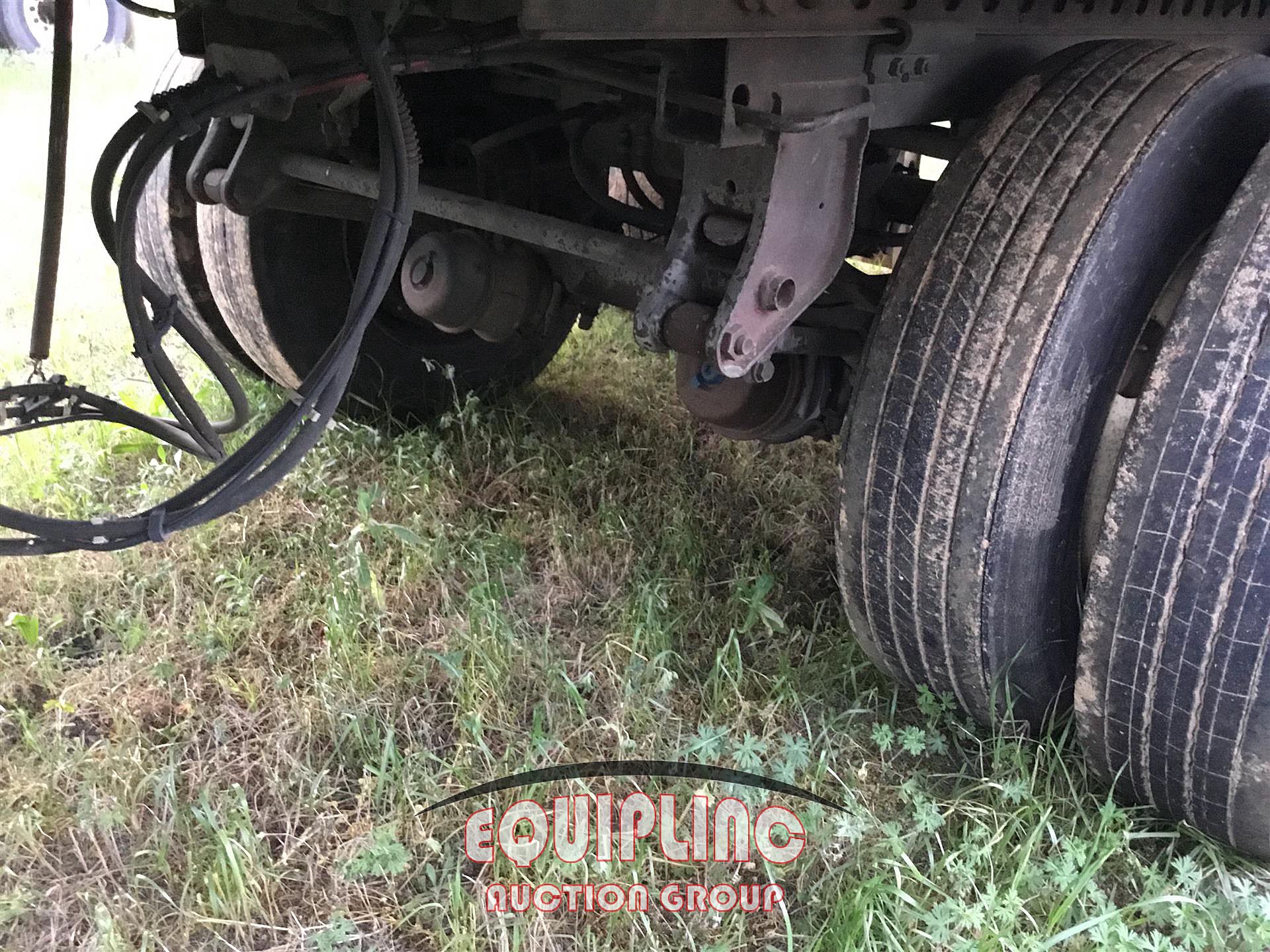 2003 Wabash 53 FT DRY VAN For Sale | Dry Van | #TK820133
