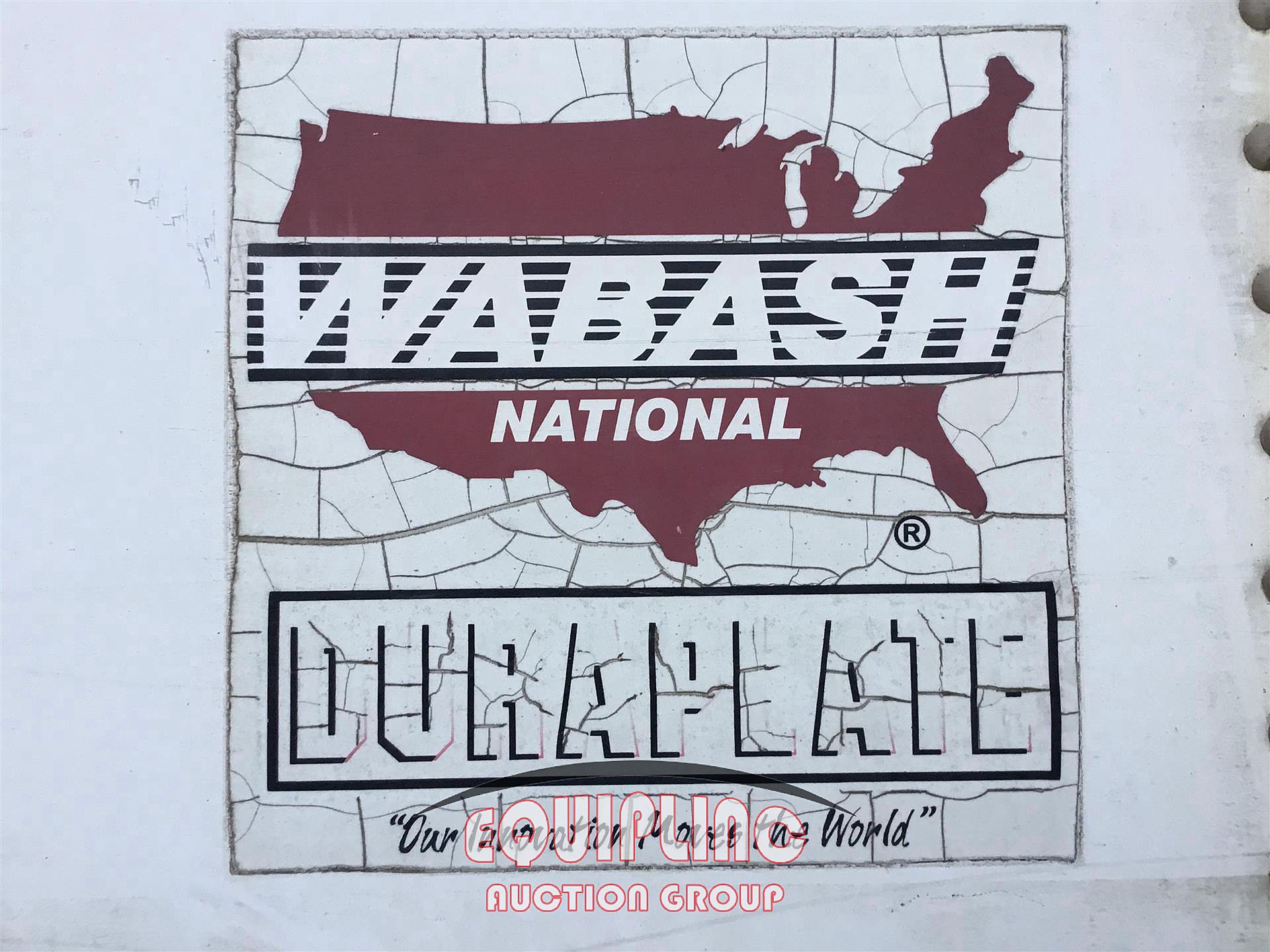 2003 Wabash 53 FT DRY VAN For Sale | Dry Van | #TK820133