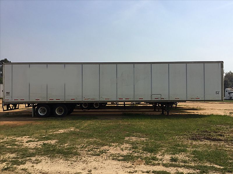 2002 Wabash 53 FT DRY VAN (For Sale) | Dry Van | #TK771095