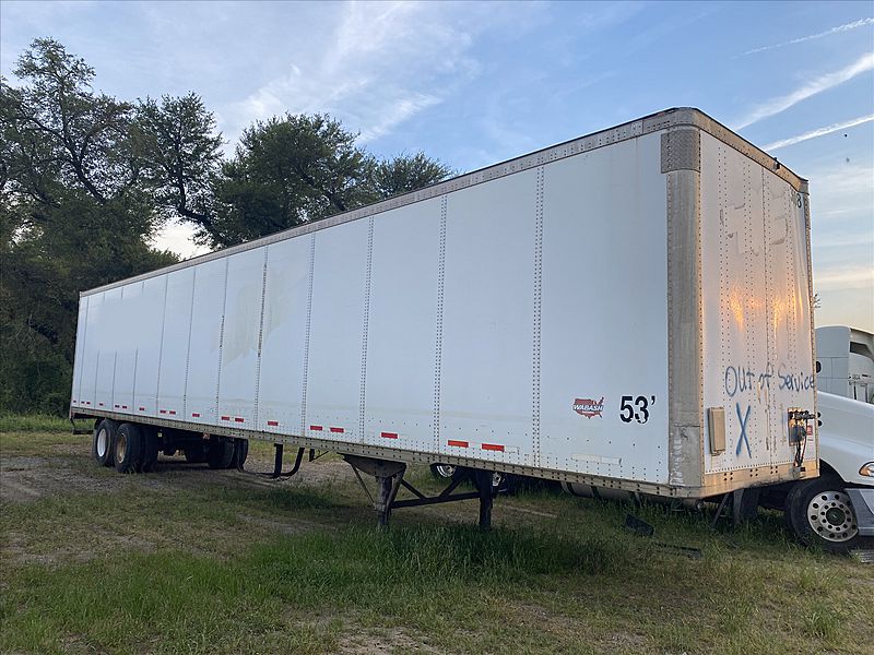 2004 Wabash 53 FT DRY VAN For Sale | Dry Van | #TK882518