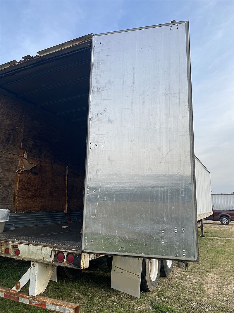 1999 Trailmobile 53 FT DRY VAN (For Sale) | Dry Van | #TK010622