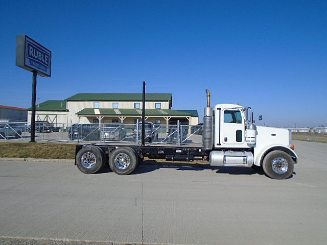 2006 Peterbilt 357 (For Sale) | Cab & Chassis | #6D662132