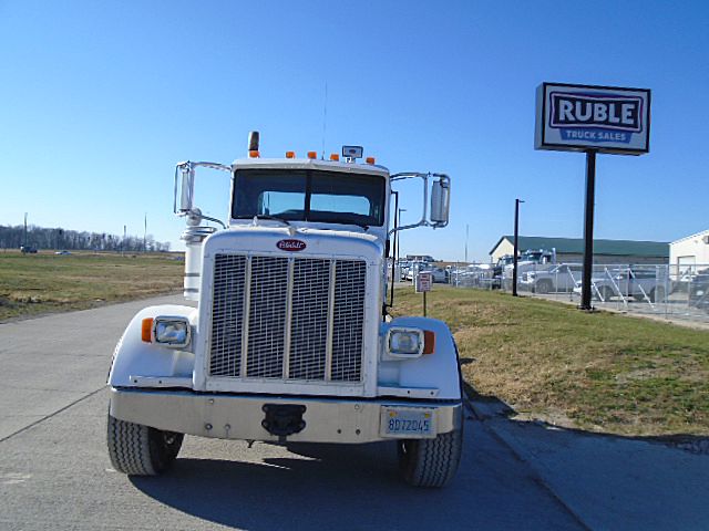 2006 Peterbilt 357 (For Sale) | Cab & Chassis | #6D662132