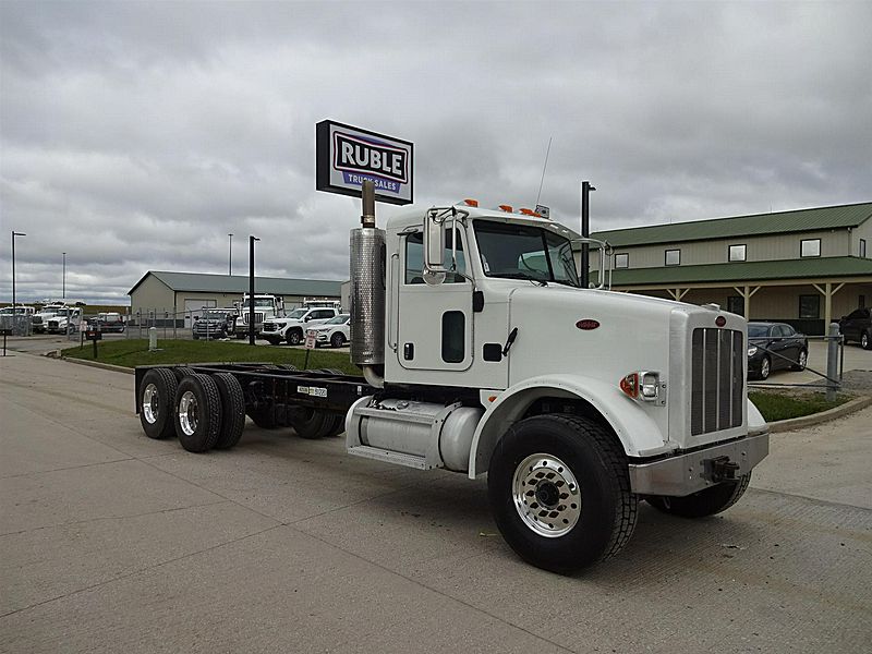 2008 Peterbilt 357 (For Sale) | Cab & Chassis | #8D748373