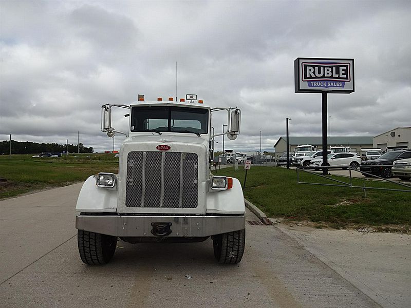 2008 Peterbilt 357 (For Sale) | Cab & Chassis | #8D748373