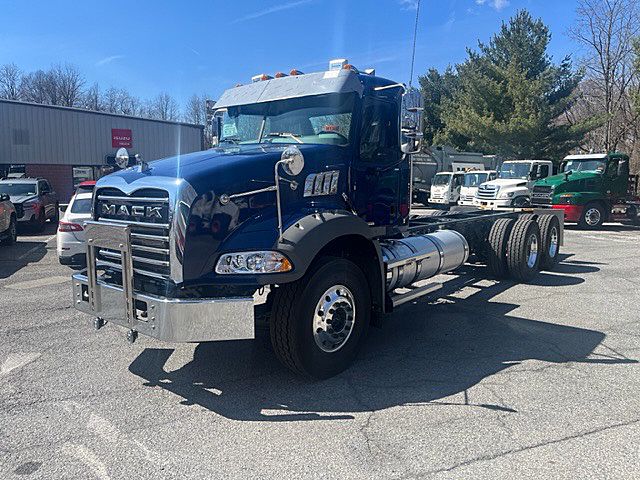 2023 Mack Granite GR64B (For Sale) | Roll-Off | #TM-109