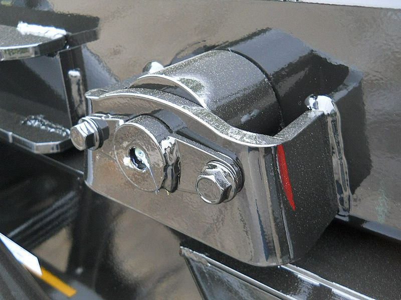 2022 Galfab 75k Outside Rail Roll-Off Hois For Sale | Misc Equipment ...