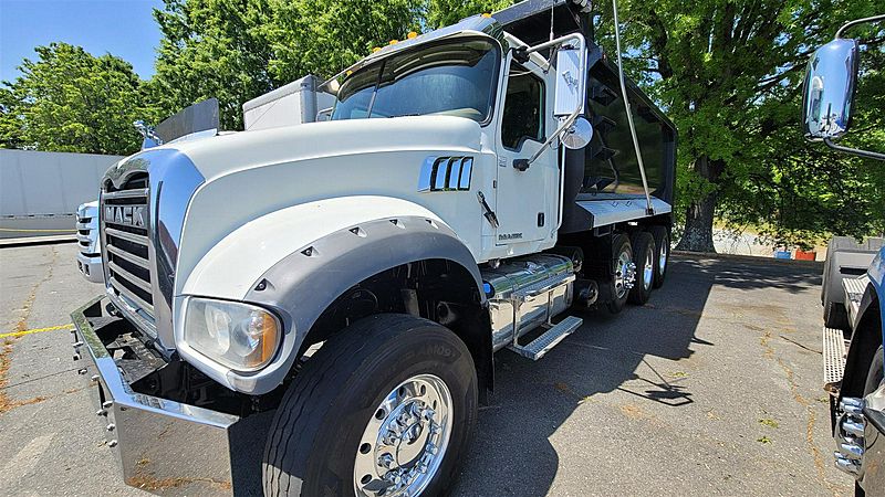 2016 Mack Granite GU713 (For Sale) | Dump Truck | #5360811