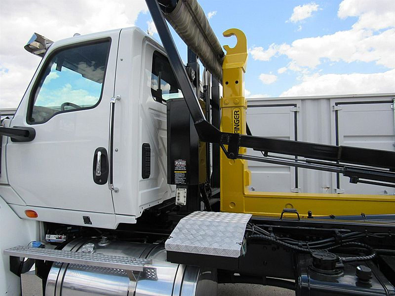 2023 International HX620 For Sale | Hook Lift | # NL660586