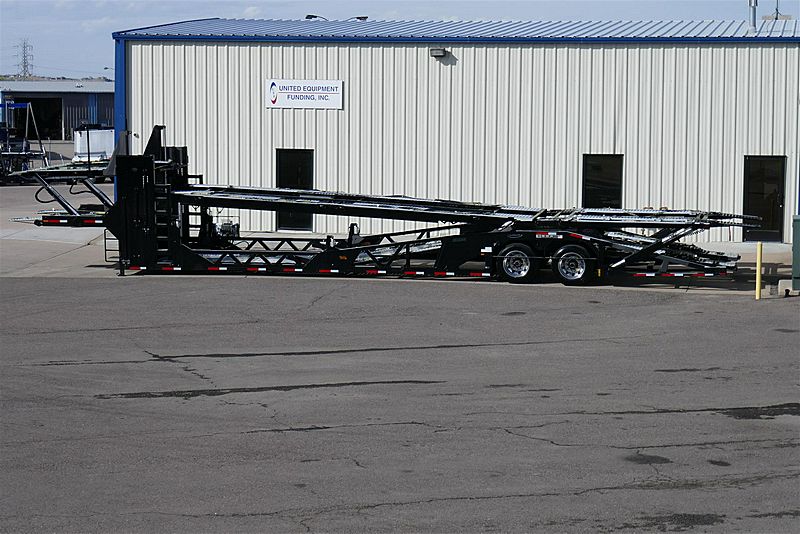 2021 Cottrell CX-5308LT-B For Sale | High Mount Car Carrier | #4726T