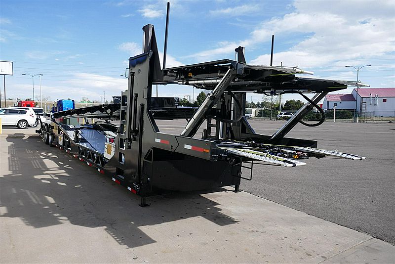 2021 Cottrell CX-5308LT-B For Sale | High Mount Car Carrier | #4726T