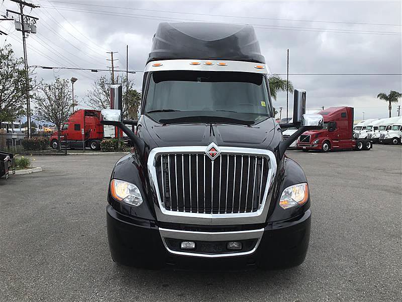 2021 International LT (For Sale) | 73" Sleeper | #254551