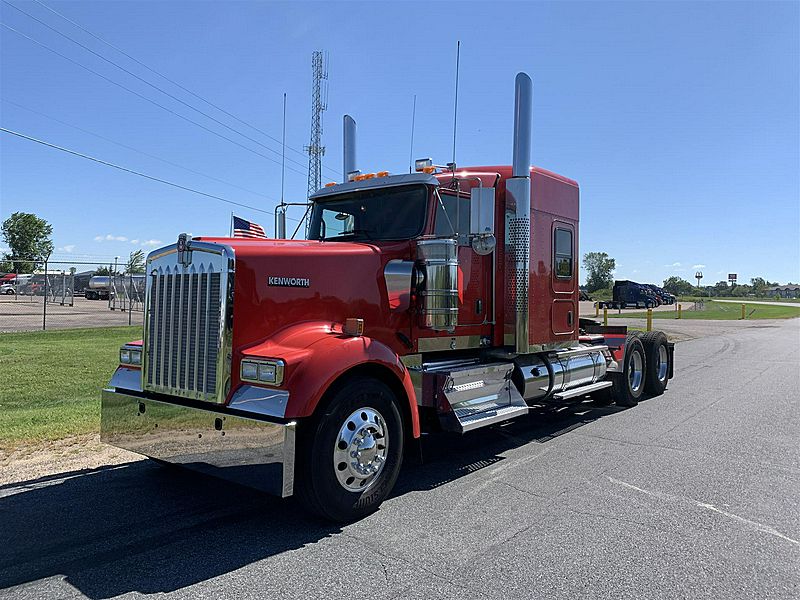 2019 Kenworth W900 For Sale | 72" Sleeper | #30N250514