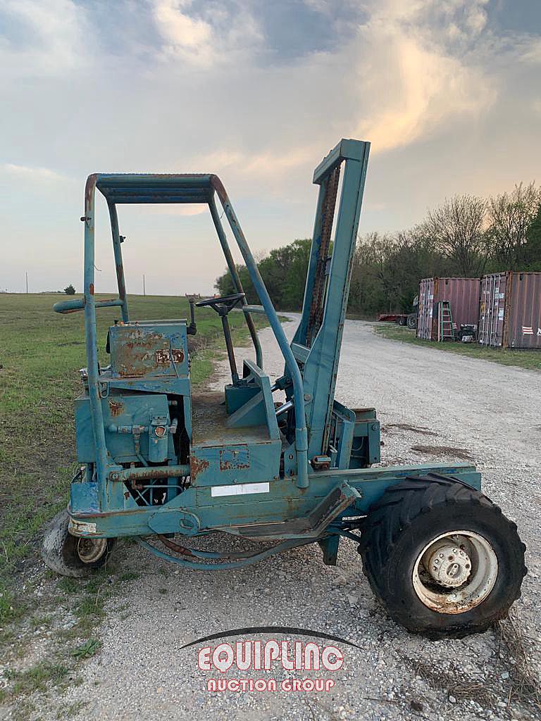 1991 TELEDYNE PRINCETON D4500 For Sale | Forklift | #JM970691