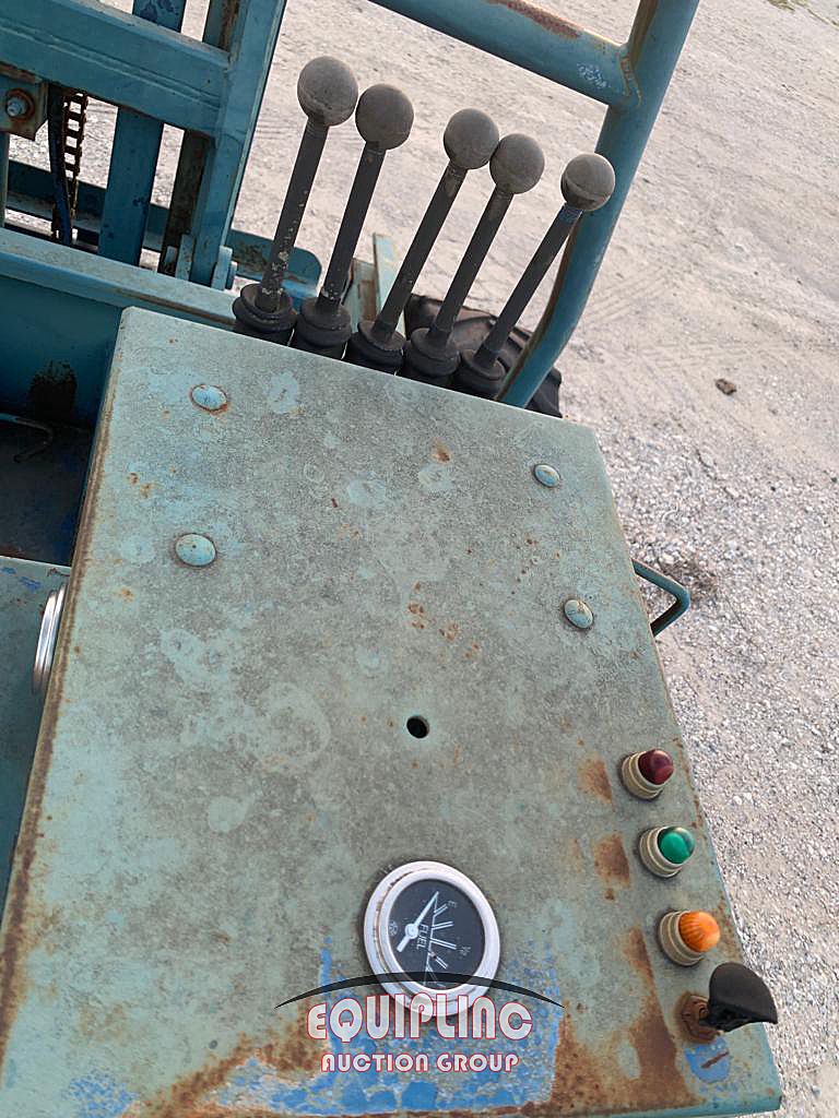 1991 TELEDYNE PRINCETON D4500 For Sale | Forklift | #JM970691