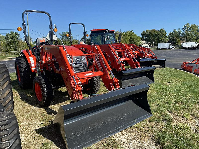 Kioti CK2610 HST (For Sale) | Semi Truck | #K12