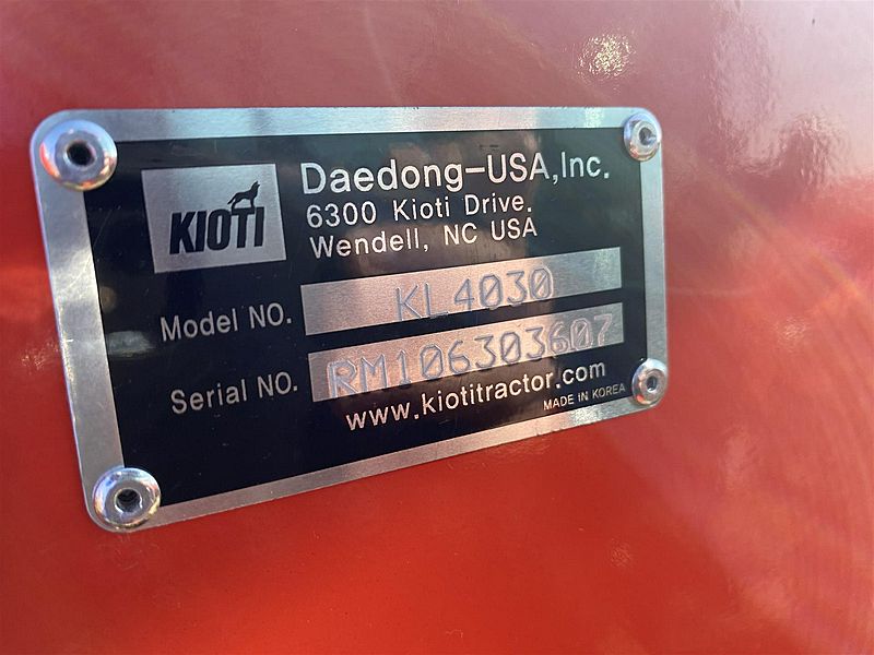 Kioti CK2610 HST (For Sale) | Semi Truck | #K12