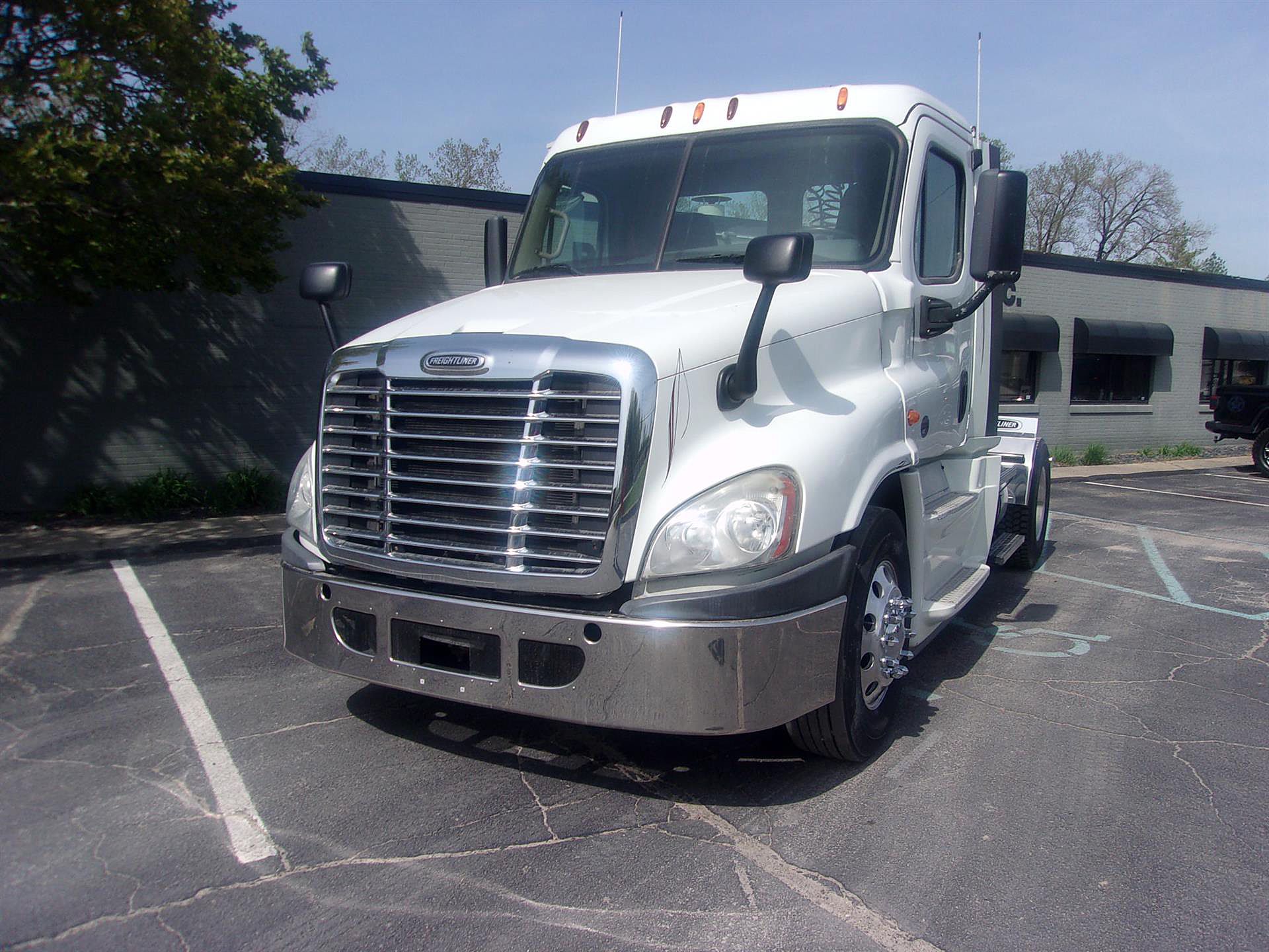 2015 Freightliner Cascadia For Sale | Day Cab | #3191